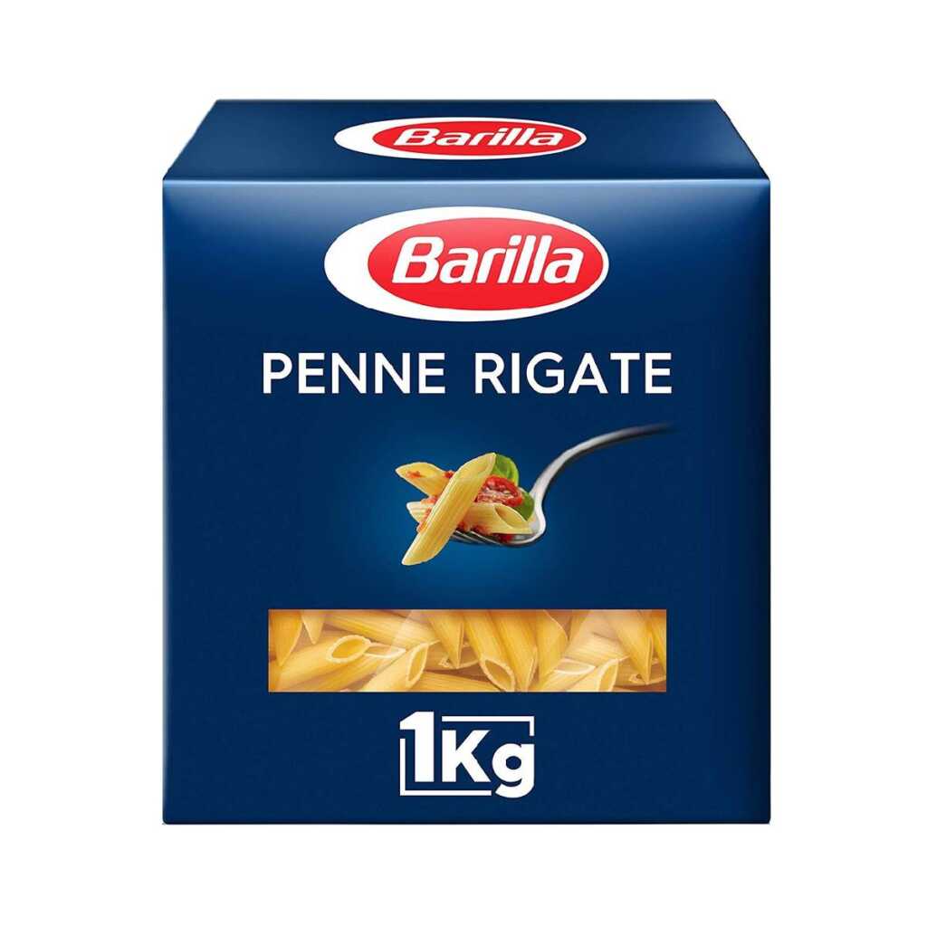 Barilla Penne Rigate 1kg - Corp JVJV